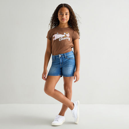 Click here for Thereabouts Little & Big Kid Girls Adjustable Wais... prices