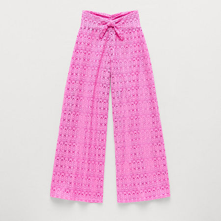 Click here for Thereabouts Pants Swimsuit Cover-Up  Small (7-8)... prices