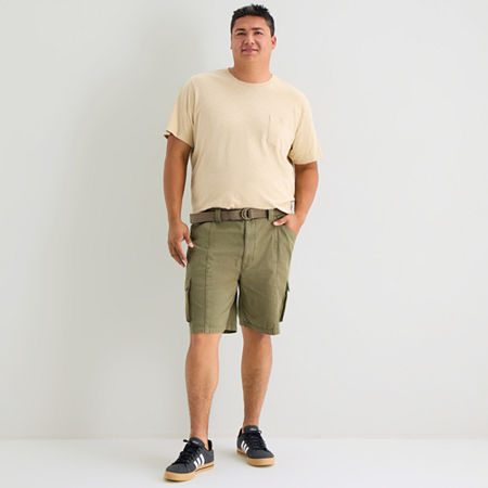 Click here for mutual weave Mens 10 Big and Tall Cargo Short  52... prices