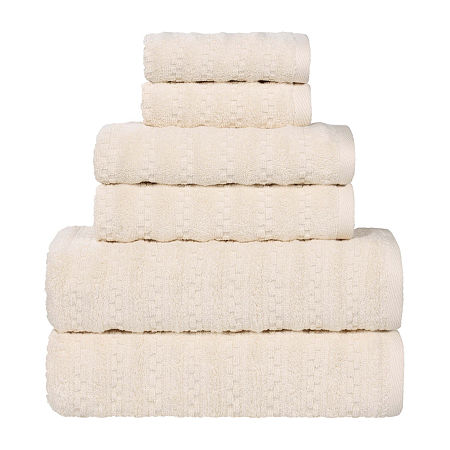 Click here for SUPERIOR Zuma Collection | 100 Cotton 6-pc. Quick... prices