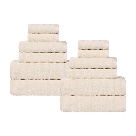 Click here for SUPERIOR Zuma Collection | 100 Cotton 12-pc. Quick... prices