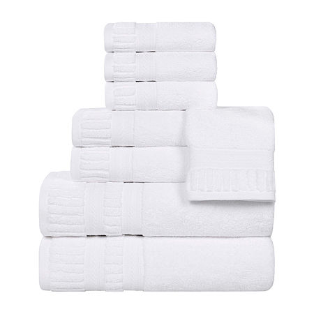 Click here for SUPERIOR Venice Collection | 100 Cotton 8-pc. Quic... prices