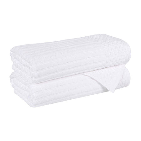 Click here for SUPERIOR Juno Collection | 4-pc. Quick Dry Checked... prices