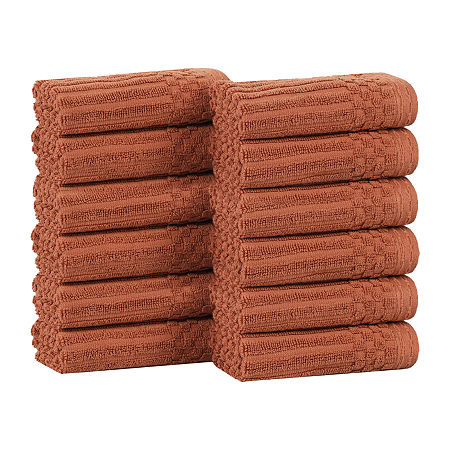 Click here for SUPERIOR Rolla Collection | 12-pc. Quick Dry Washc... prices