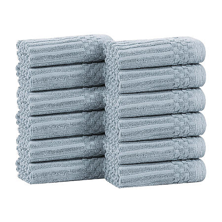 Click here for SUPERIOR Rolla Collection | 12-pc. Quick Dry Washc... prices