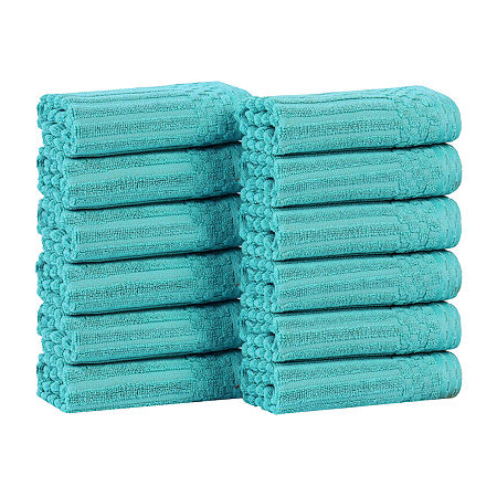 Click here for SUPERIOR Rolla Collection | 12-pc. Quick Dry Washc... prices