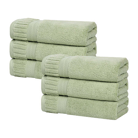 Click here for SUPERIOR Venice Collection | 100 Cotton 6-pc. Hand... prices