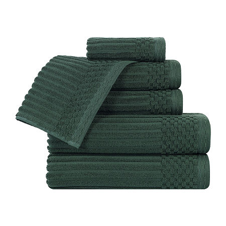 Click here for SUPERIOR Soho Collection | 6-pc. Quick Dry Solid B... prices