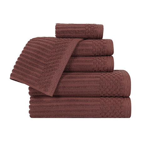 Click here for SUPERIOR Soho Collection | 6-pc. Quick Dry Solid B... prices