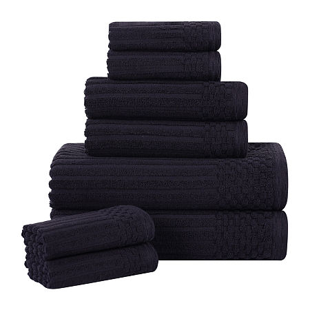 Click here for SUPERIOR Aria Collection | 8-pc. Quick Dry Solid B... prices