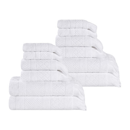 Click here for SUPERIOR Rolla Collection | 100 Cotton 12-pc. Quic... prices