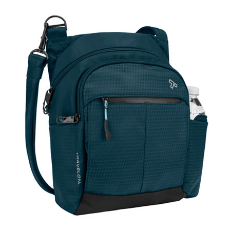 Click here for Travelon Anti-Theft Active Tour Bag  One Size  Gre... prices