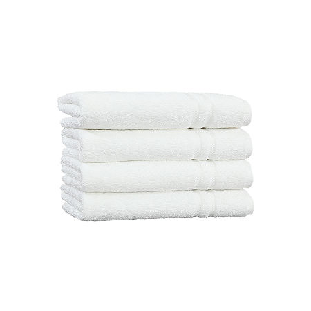 Click here for Linum Home Denzi 4-Pc. Hand Towel Set - White prices