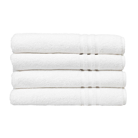 Click here for Linum Home Denzi 4-Pc. Bath Towel Set - White prices