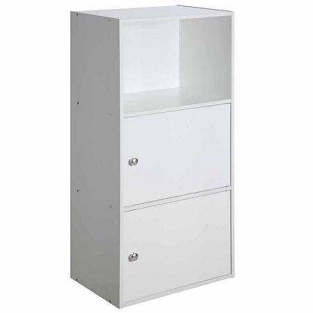 Click here for Convenience Concepts Extra Storage 2 Door Cabinet... prices