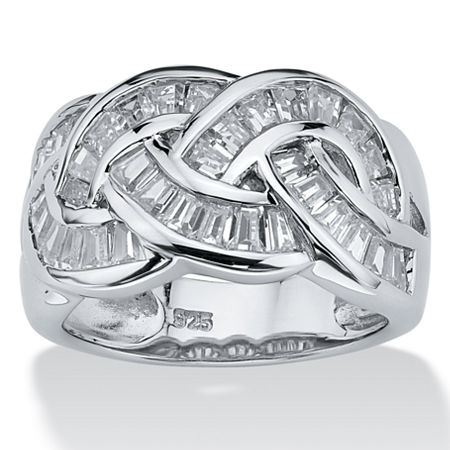 Click here for DiamonArt Womens 1 3/4 CT. T.W. White Cubic Zircon... prices