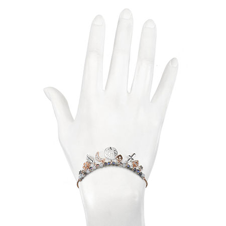 Click here for Bijoux Bar Delicates Two Tone Tree Of Life Womens... prices