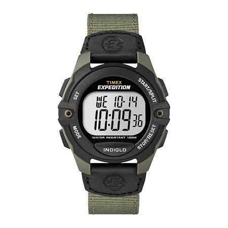 Click here for Timex Expedition Mens Digital Chronograph Watch  O... prices