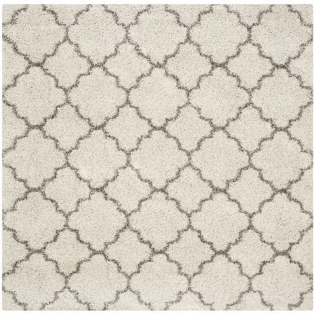 Click here for Safavieh Hudson Shag Collection Synthia Geometric... prices