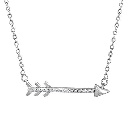 Click here for Diamond Accent New Beginnings Womens Diamond Accen... prices