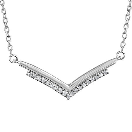 Click here for Diamond Accent Fashionista Womens Diamond Sterling... prices