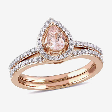 Click here for Modern Bride Gemstone Womens 3/4 CT. T.W. Genuine... prices