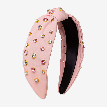 Click here for Bijoux Bar Headband  One Size  Pink prices