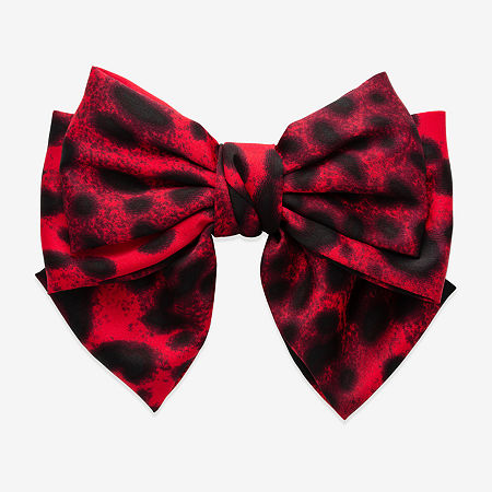 Click here for Bijoux Bar Hair Bow  One Size  Red prices