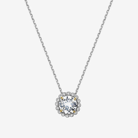 Click here for Womens Gemstone Sterling Silver Flower Pendant Nec... prices