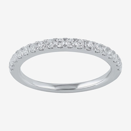 Click here for (G / I1) Womens 3/8 CT. T.W. Lab Grown White Diamo... prices