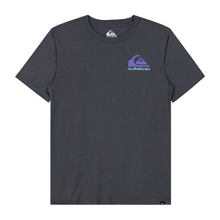 Click here for Quiksilver Big Kid Boys Crew Neck Short Sleeve Reg... prices