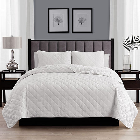 Click here for Cathay Home Inc. Oversize Lightweight Quilt Set  T... prices