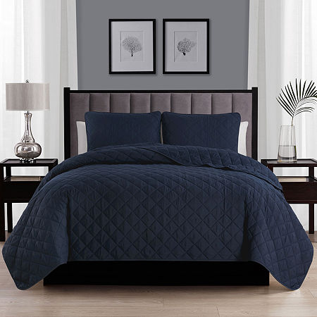 Click here for Swift Home Lightweight Oversized Diamond Stitched... prices