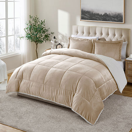 Click here for Swift Home Reversible Micro-Mink And Sherpa Midwei... prices