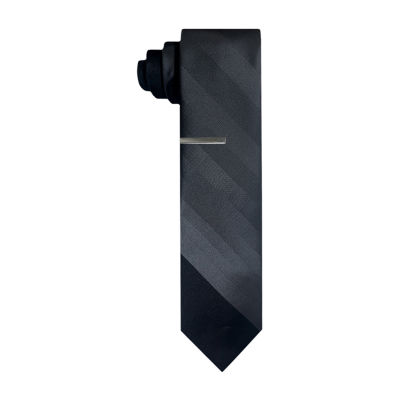 J. Ferrar Extra Long Tie - JCPenney