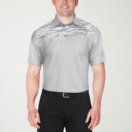 Click here for PGA TOUR Athletic Mens Classic Fit Short Sleeve Po... prices