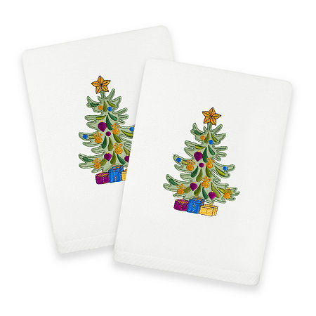 Click here for Linum Home Textiles Christmas Presents Embroidered... prices
