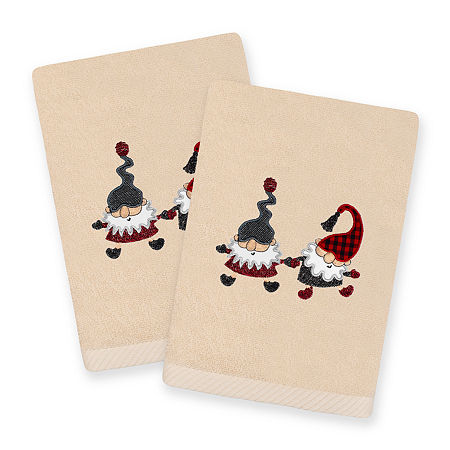 Click here for Linum Home Textiles Christmas Gnomes Embroidered 2... prices