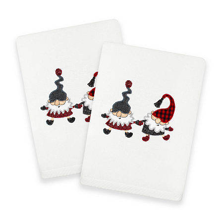 Click here for Linum Home Textiles Christmas Gnomes Embroidered 2... prices