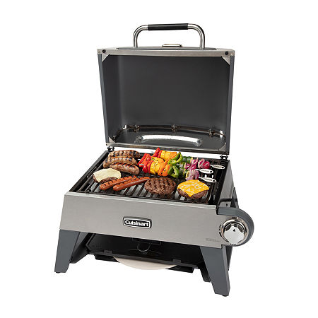 Click here for Cuisinart Outdoors 3-In-1 Grill 4-pc. Outdoor Pizz... prices