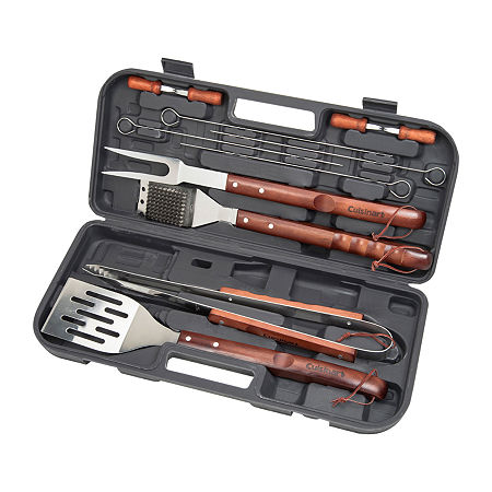 Click here for Cuisinart Wooden Handle Tool Set 13-Piece Set - Mu... prices