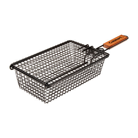 Click here for Cuisinart Outdoors Non-Stick Grilling Basket  One... prices