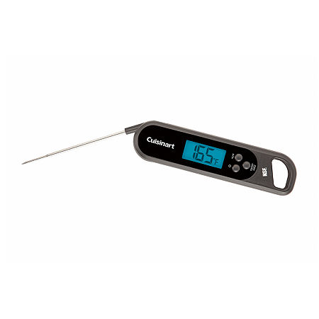 Click here for Cuisinart Outdoors Instant Read Thermometer  One S... prices