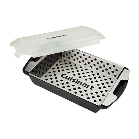 Click here for Cuisinart Outdoors Marinade and Grilling Basket Se... prices