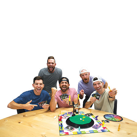 Click here for Dude Perfect The Board Game  One Size  Blue prices