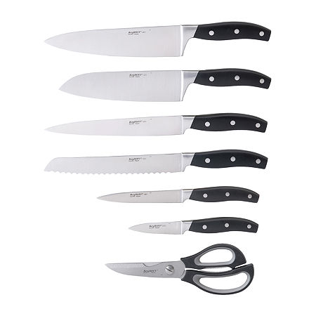 Click here for BergHOFF Essentials Forged All-In-One 7-pc. Knife... prices
