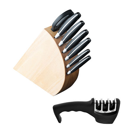 Click here for BergHOFF Essentials Forged Stainless Steel 9-pc. K... prices