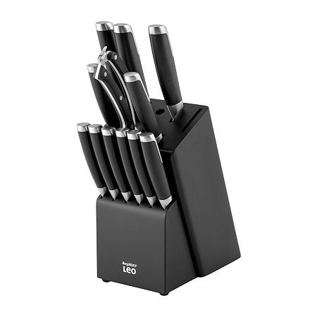 Click here for BergHOFF Leo Graphite Stainless Steel 13-pc. Knife... prices