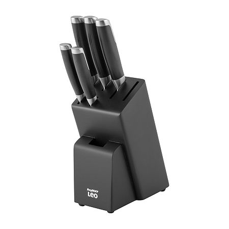 Click here for BergHOFF Leo Graphite Stainless Steel 6-pc. Knife... prices