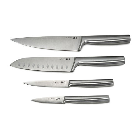 Click here for BergHOFF Leo Legacy Stainless Steel 4-pc. Knife Se... prices